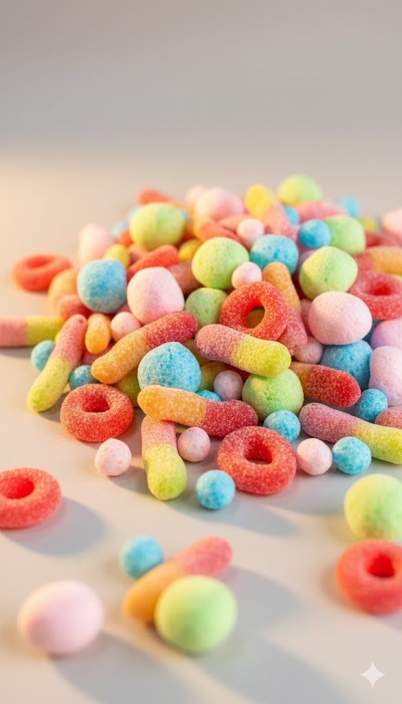 Shop Freeze Dried Candy – The Candy Bar