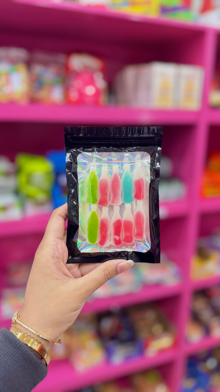 Wax Candy – The Candy Bar