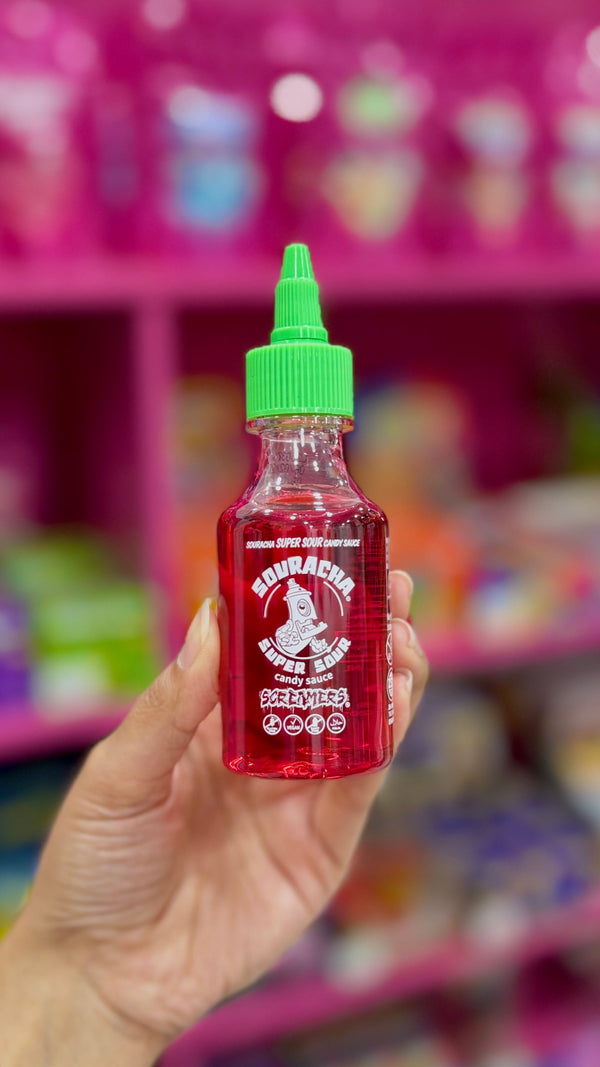 Souracha Sauce – The Candy Bar