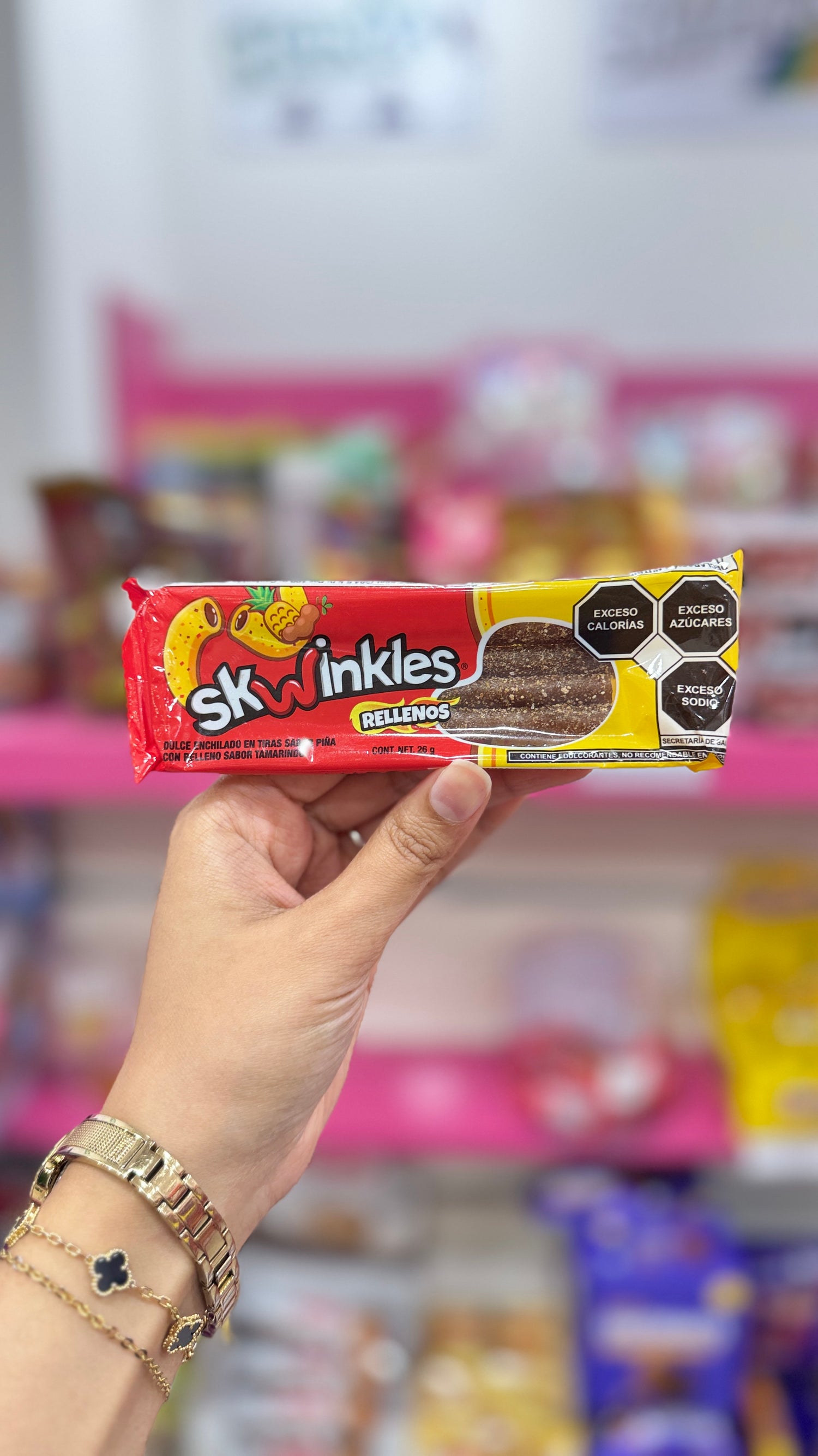 The Candy Bar