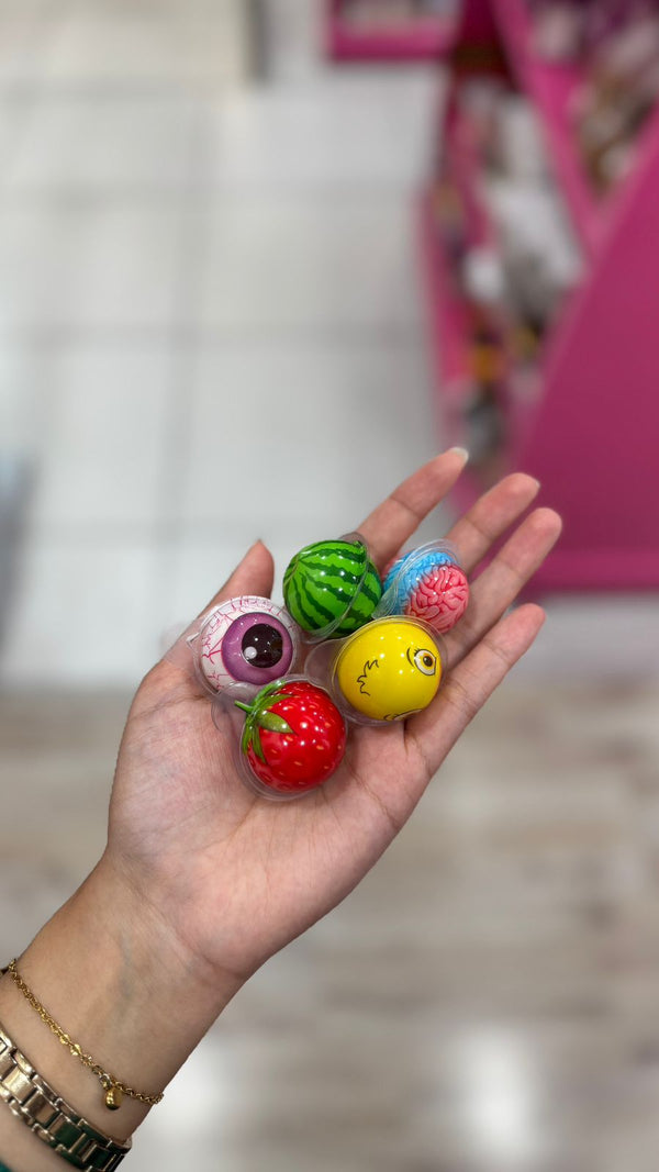 Random Gummy Ball (5) – The Candy Bar