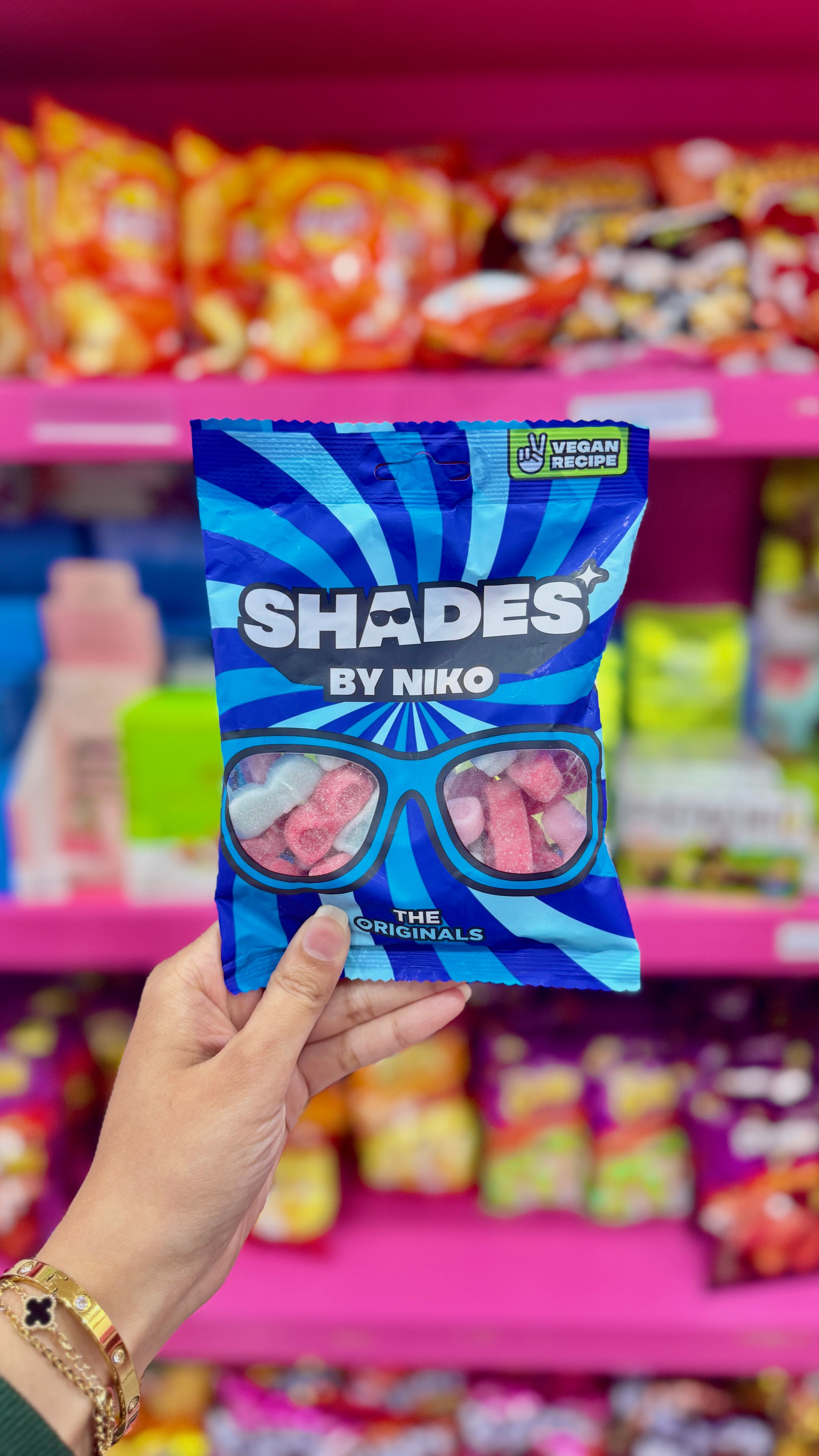 Shades by Niko - The Originals – The Candy Bar