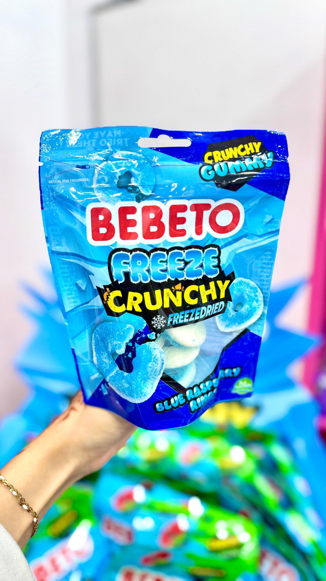 Shop Freeze Dried Candy – The Candy Bar