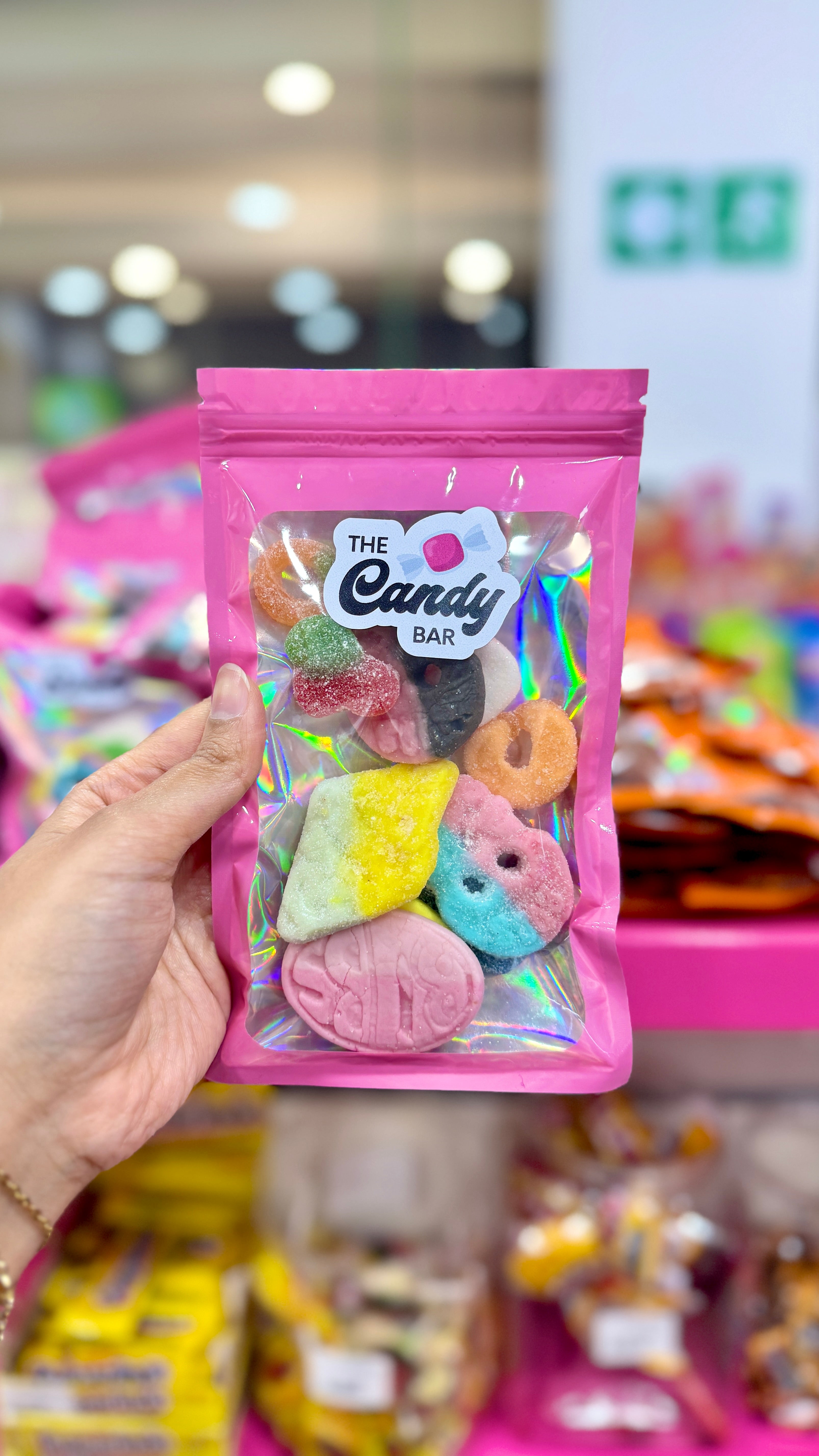 Swedish Candy Mix – The Candy Bar