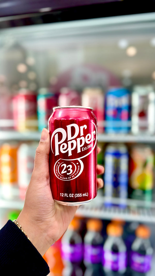 Dr Pepper Original – The Candy Bar