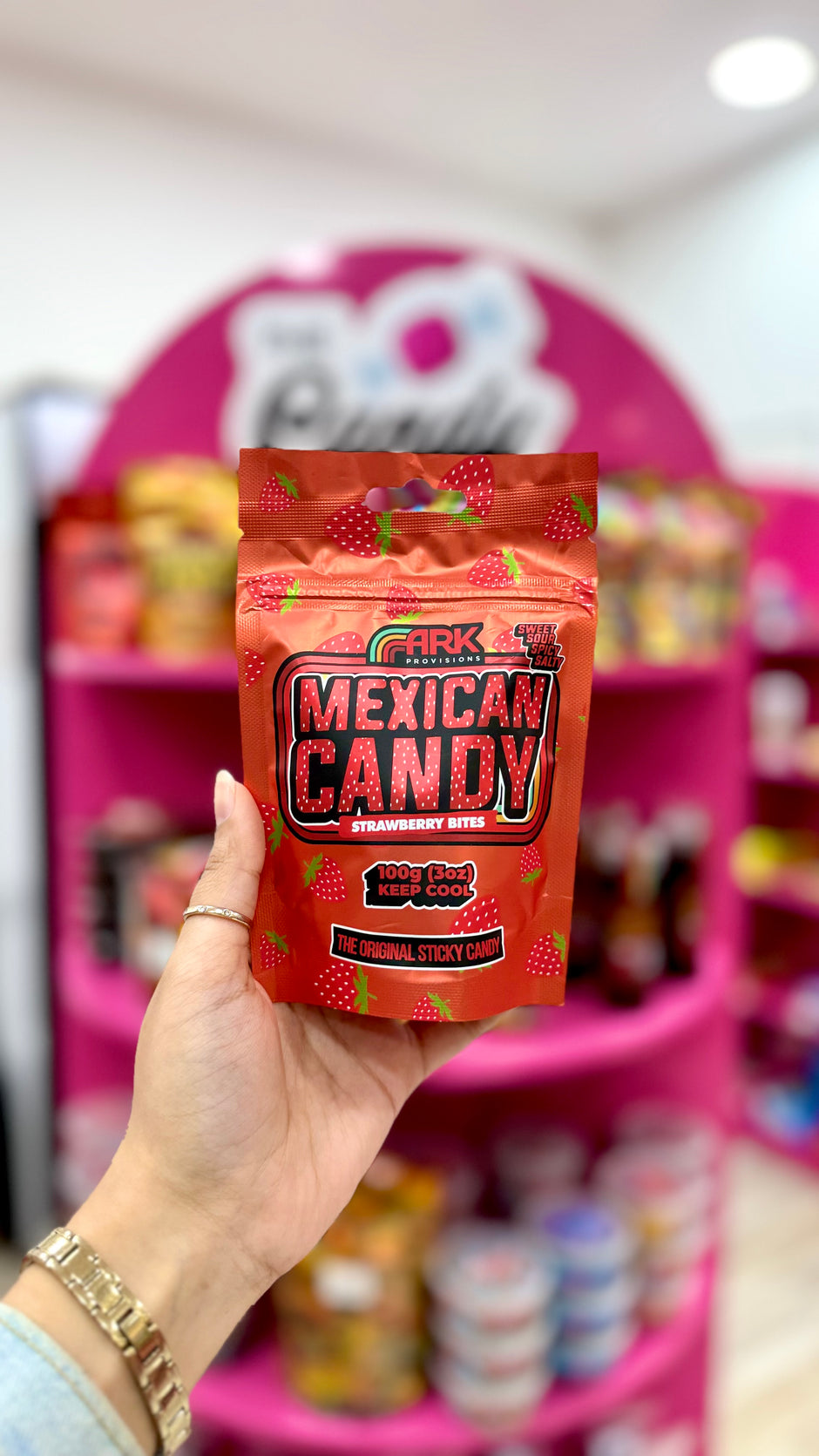 Shop Mexican Candy – The Candy Bar