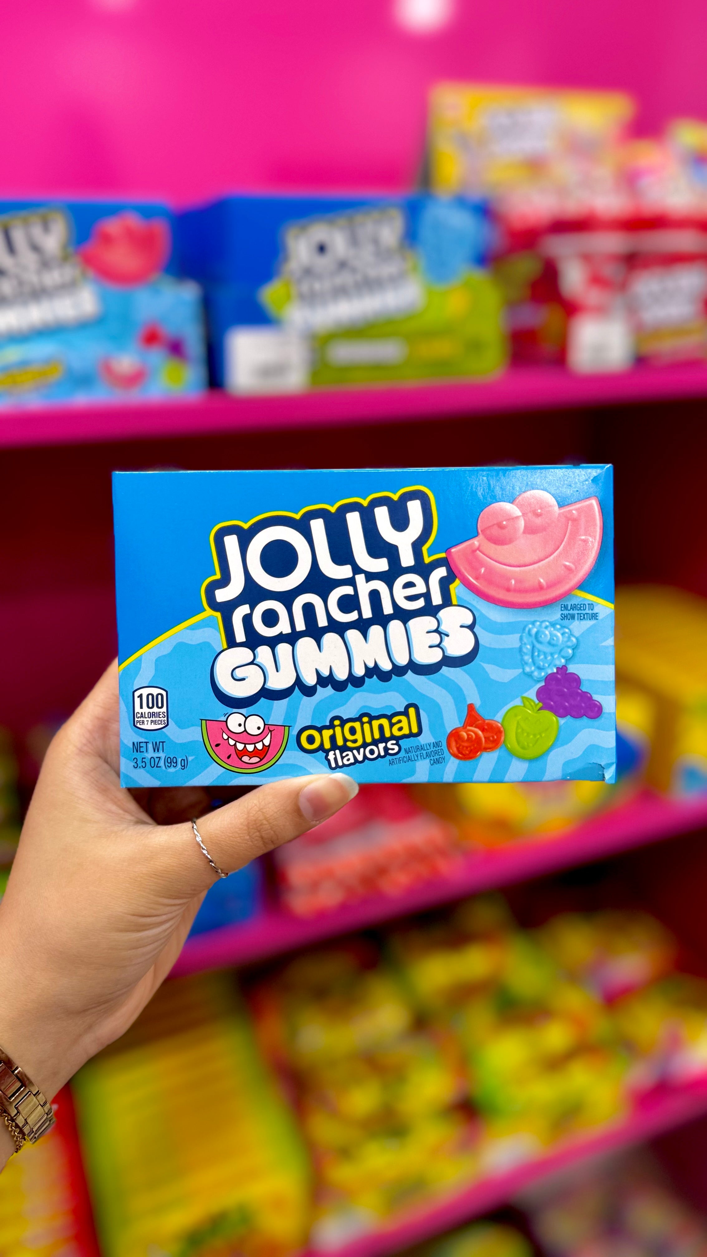 Jolly Rancher Gummies - Original – The Candy Bar