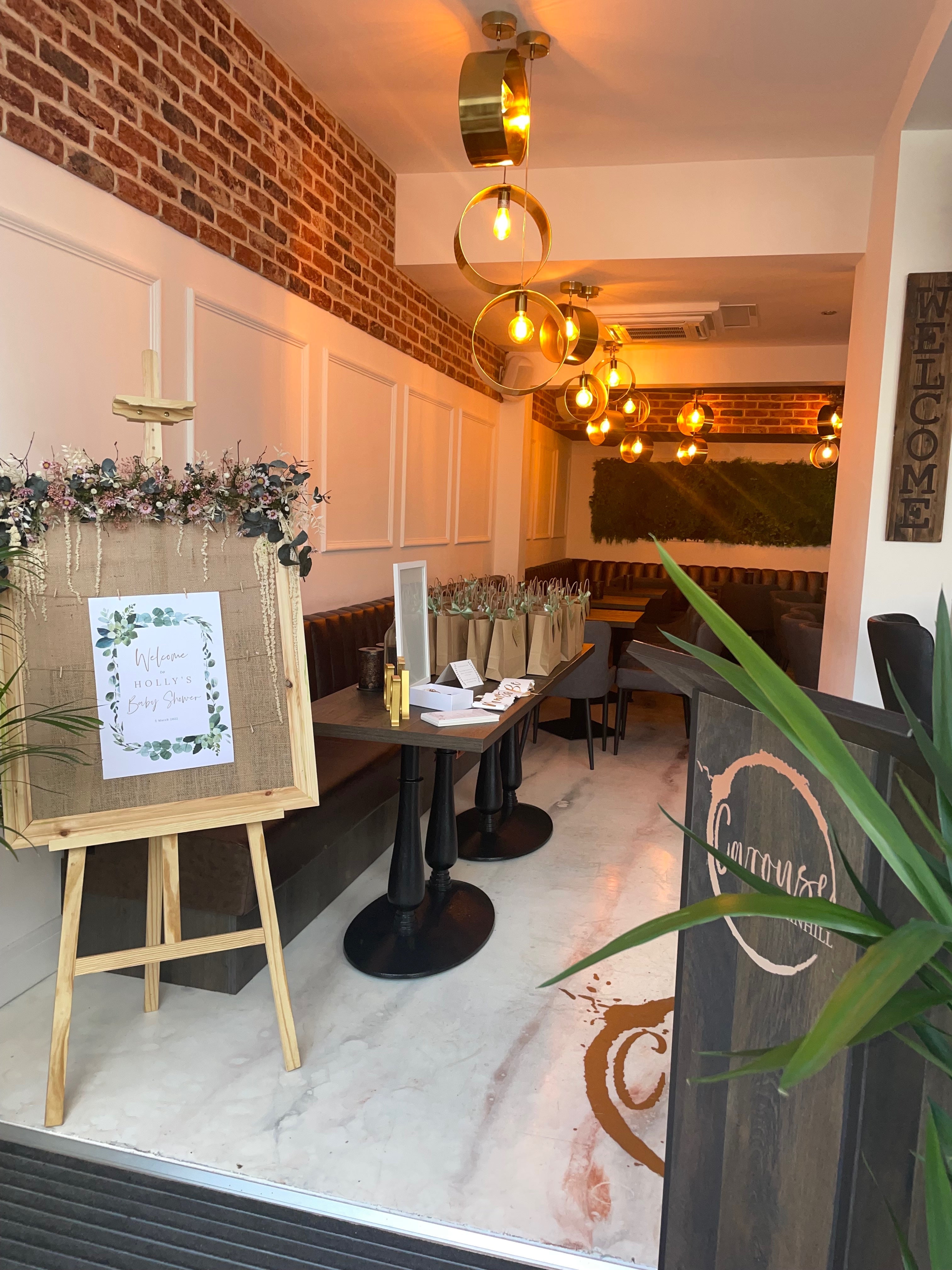 B . Laban Bueno – The Candy Bar