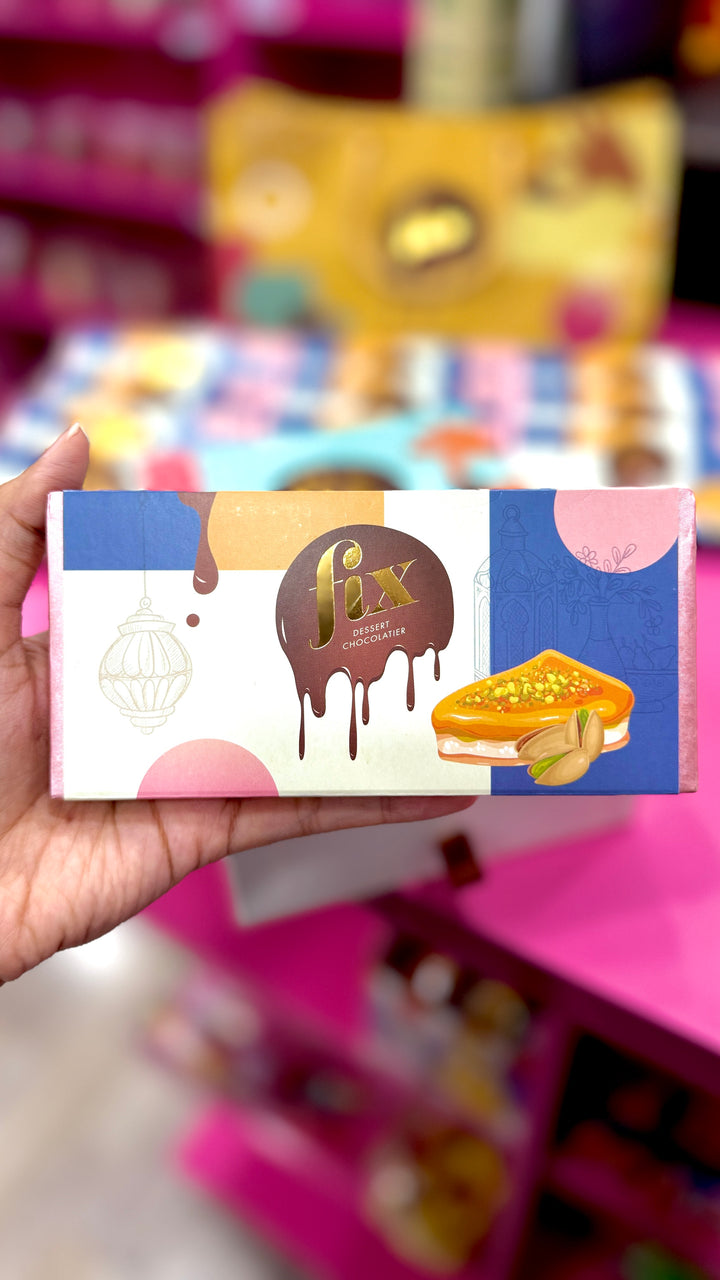 The Fix Chocolate – The Candy Bar