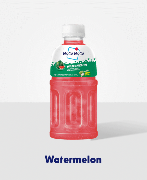 Mogu Mogu - Watermelon – The Candy Bar