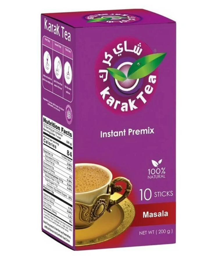 Karak Tea Masala – The Candy Bar