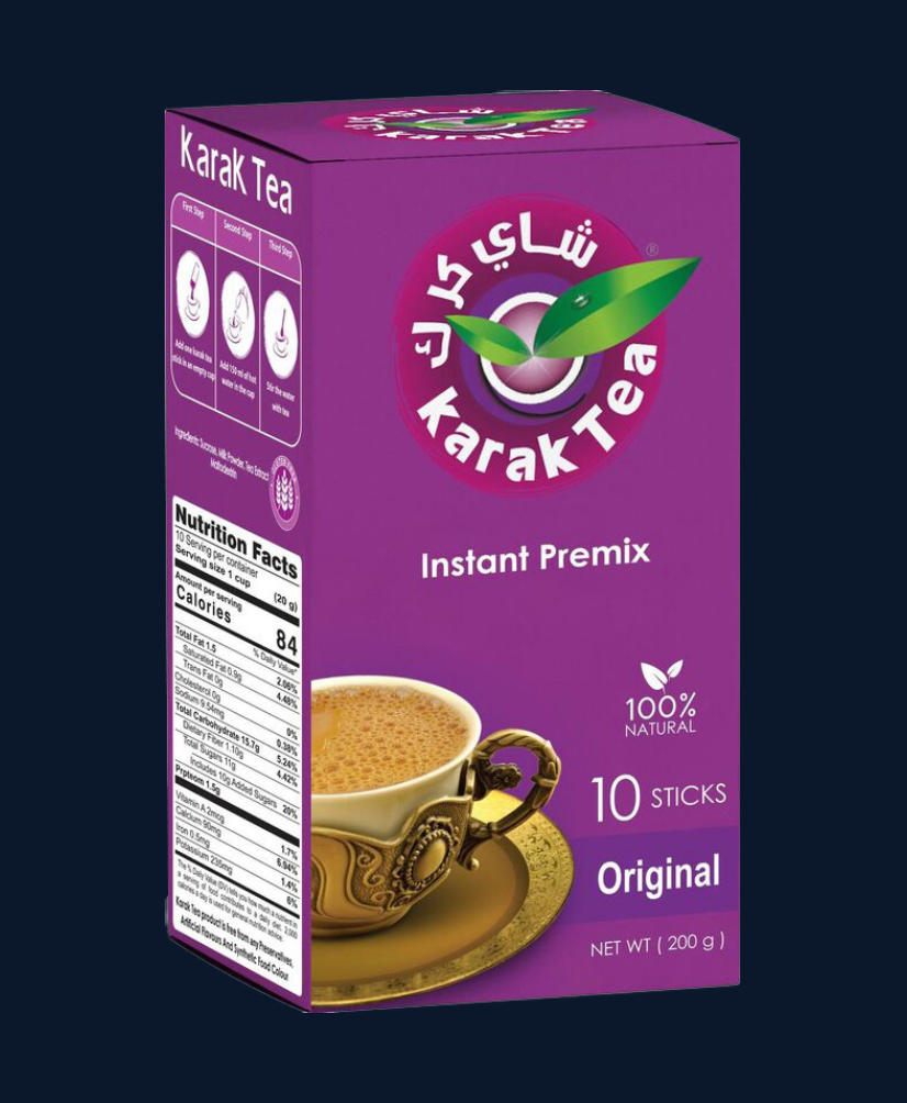 Karak Tea Original – The Candy Bar